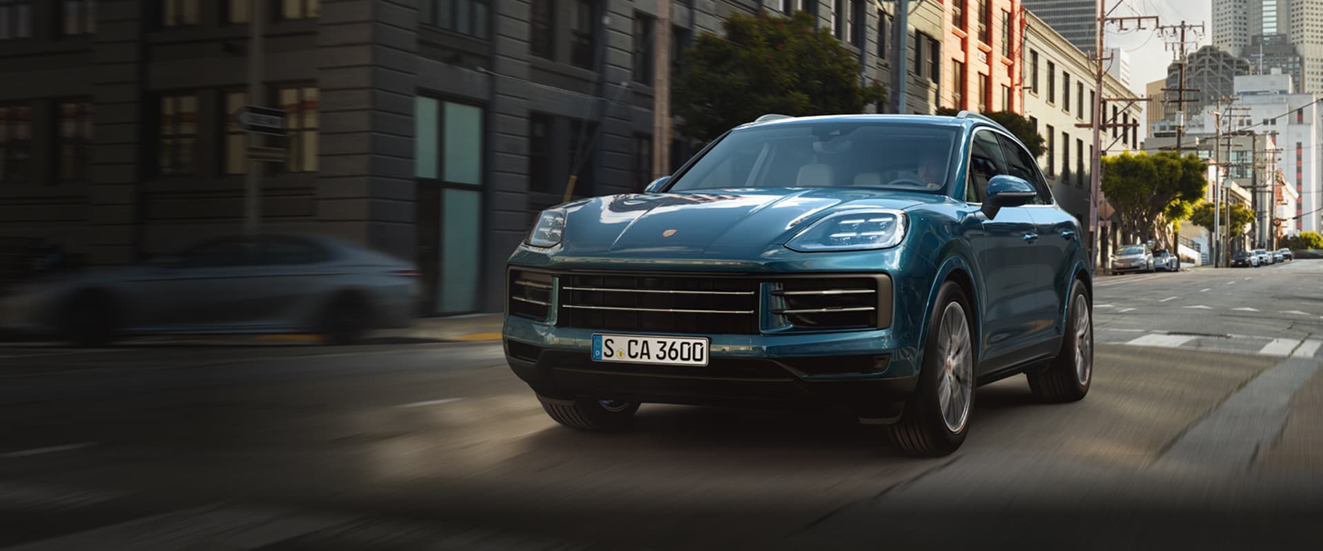 Porsche Vehicles for Sale | Porsche Center in Mobile, AL