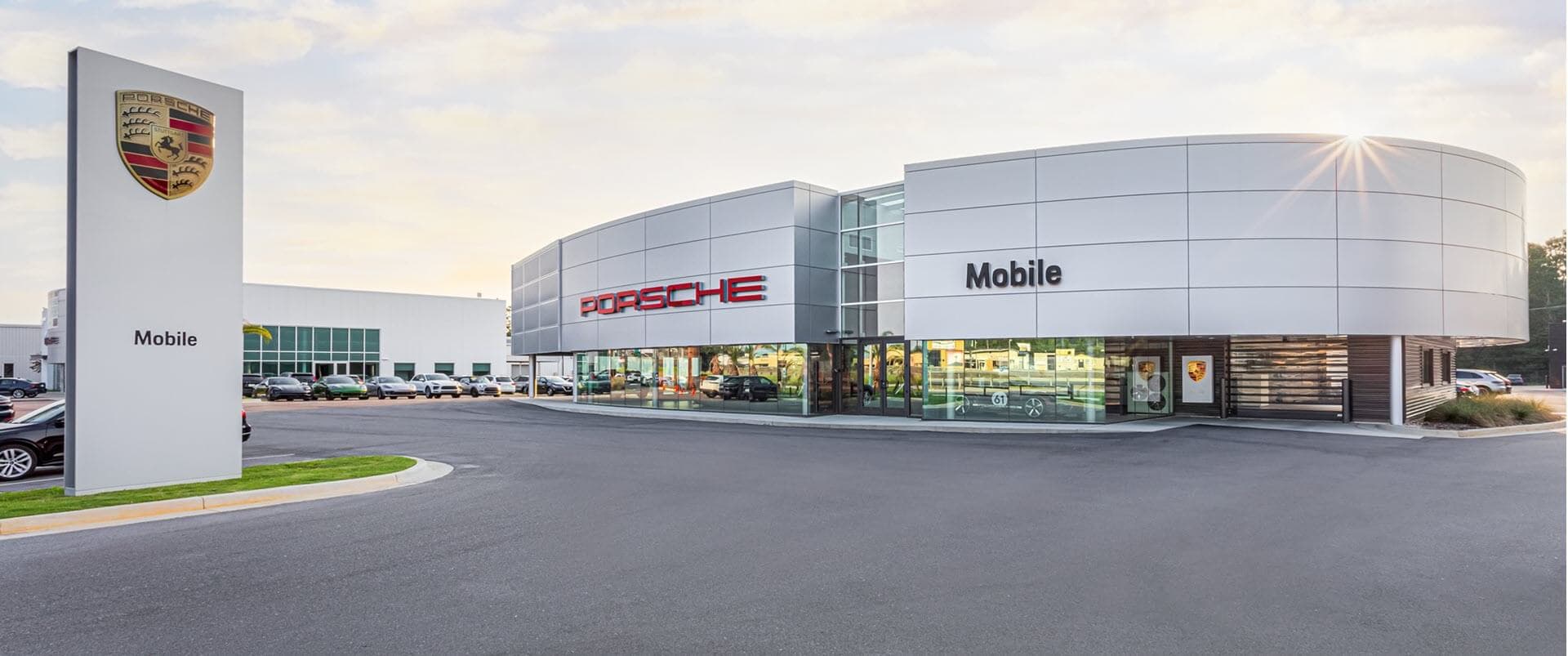 Porsche Vehicles for Sale | Porsche Center in Mobile, AL