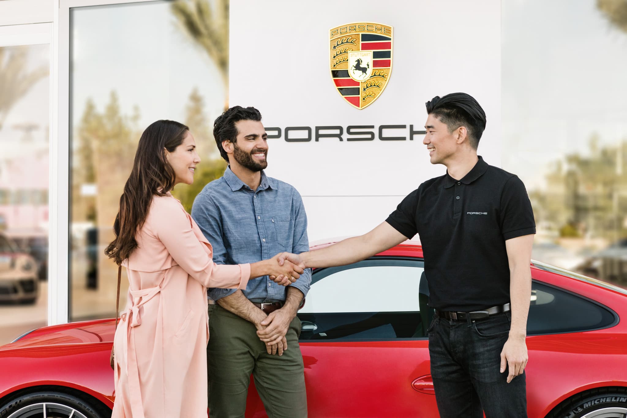 About Us | Porsche Mobile