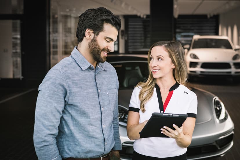 About Us | Porsche Mobile